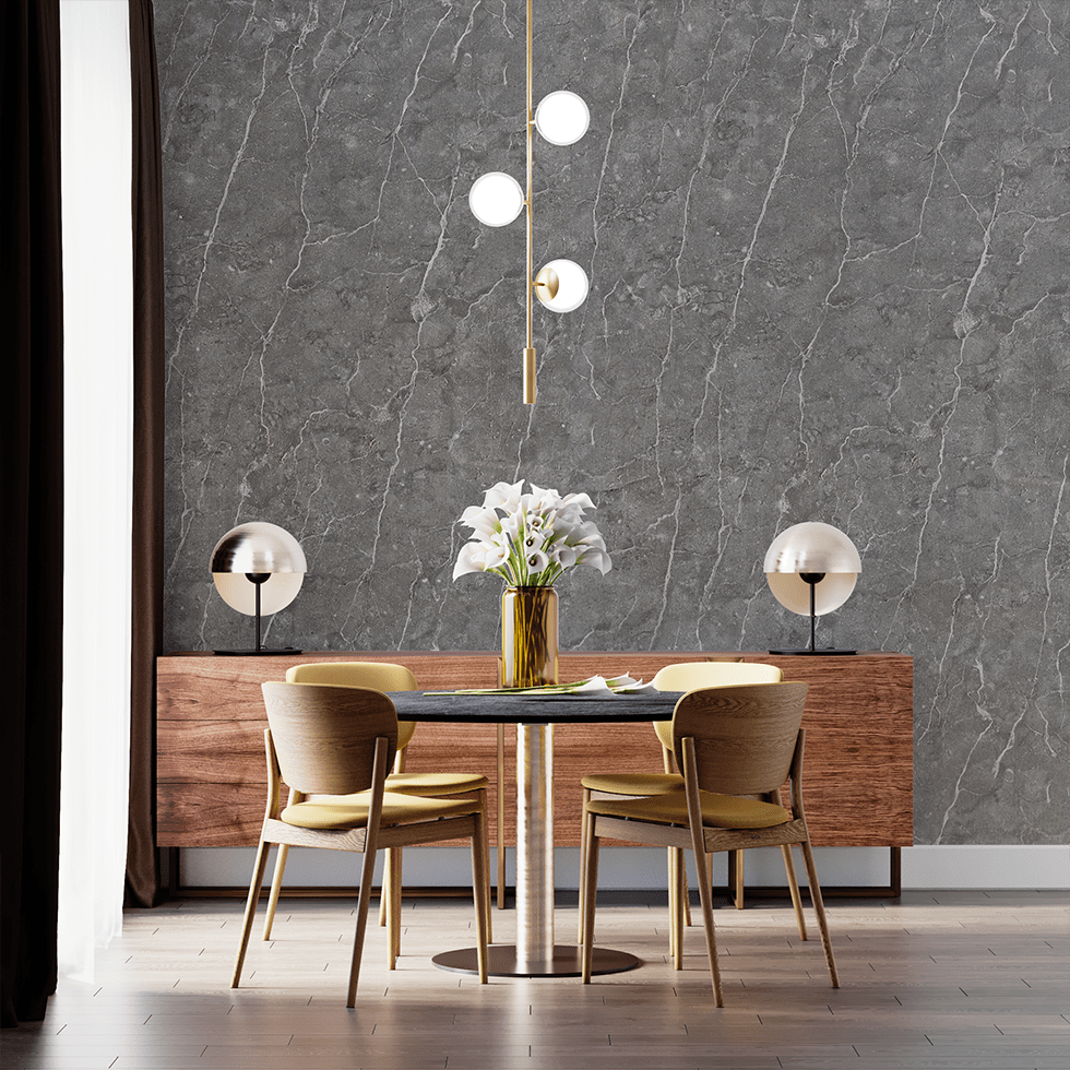 Panel spc Tipo Marmol - Decorplas